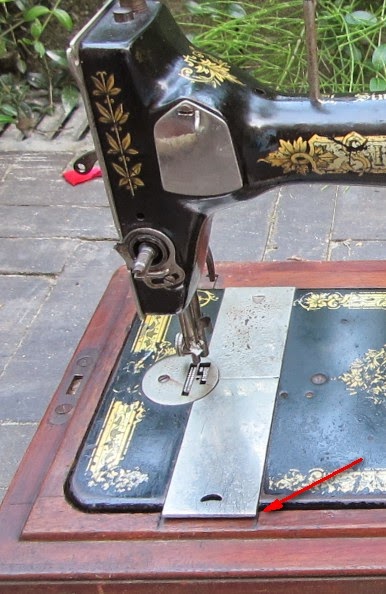 Le Blog de Callisto: Ma petite Singer 28-3