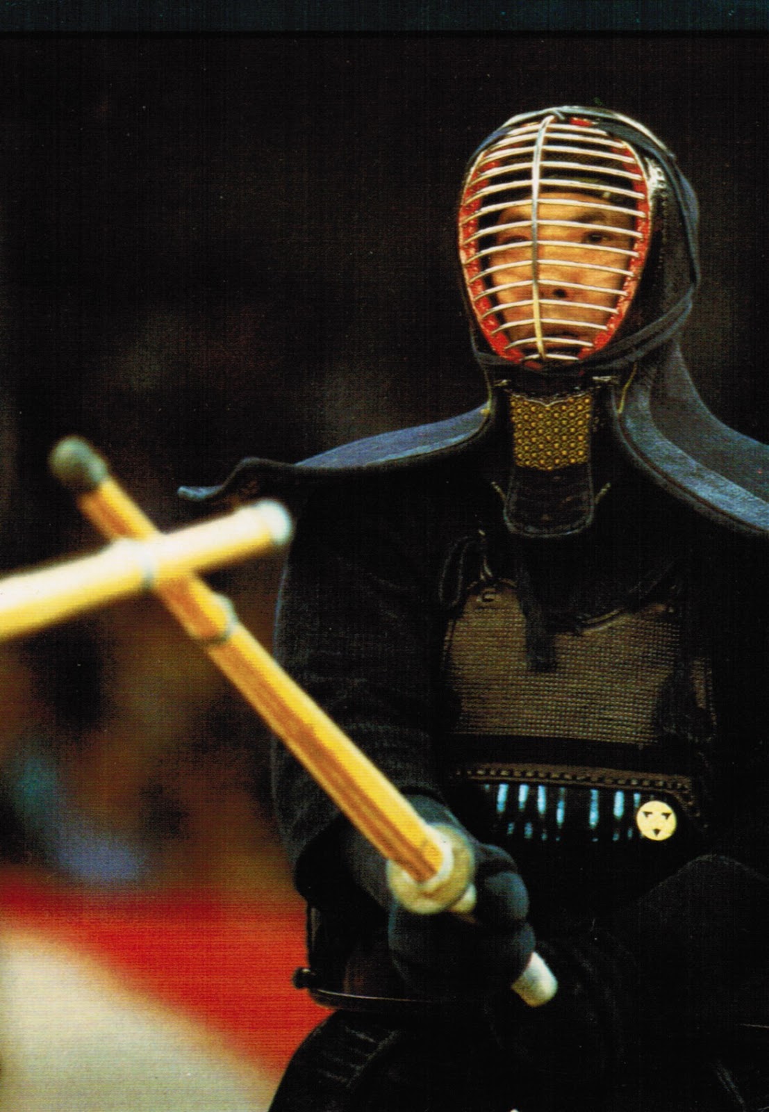 Dojo Saint-Agathon Kendo Iai-do Jodo Naginata: Aux origines du Kendo