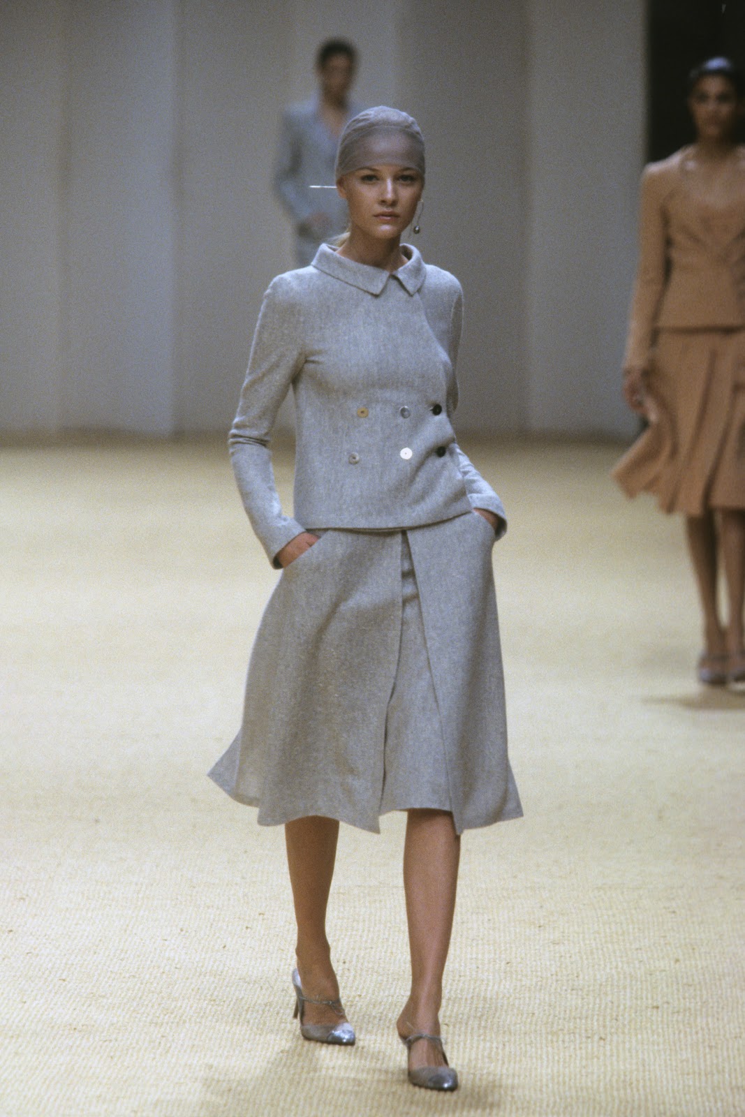 Chanel Spring 1999 Couture | Cool Chic Style Fashion