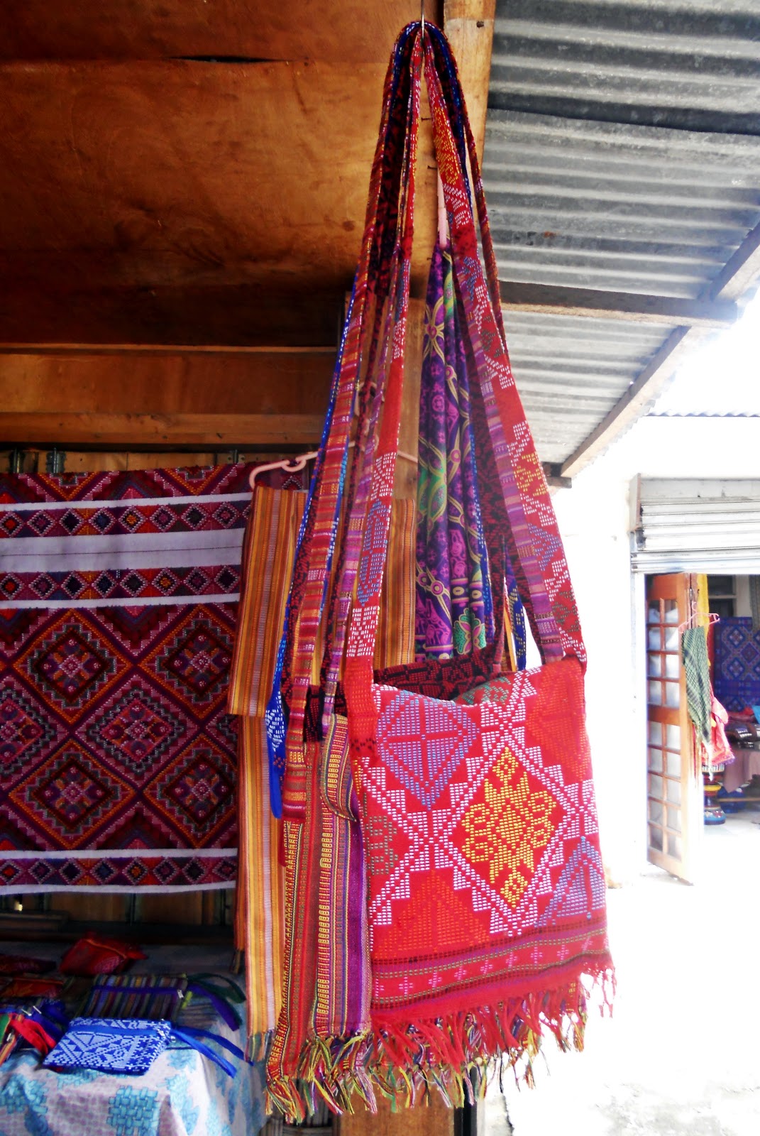 Zamboanga's Finest Native Products: Yakan's Weaving Products