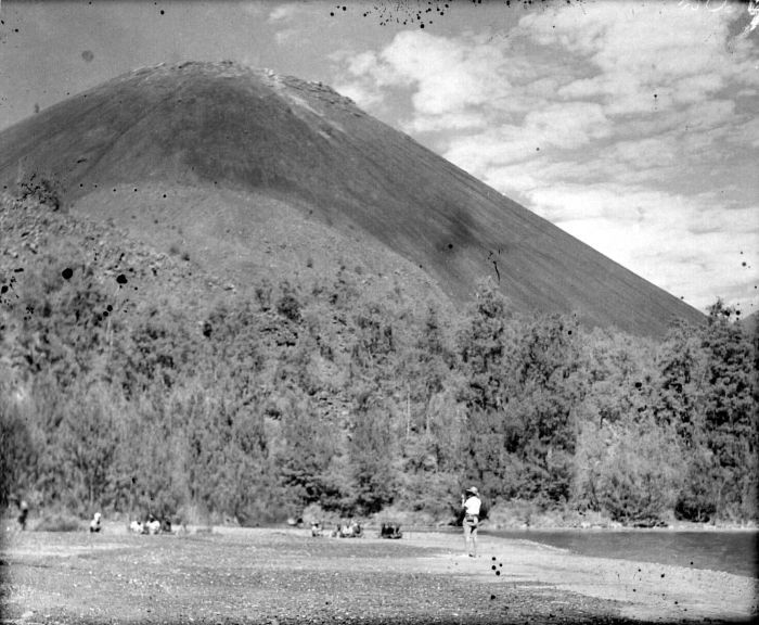 SLAMET MOUNT, Central Java Tourism ( Indonesia)