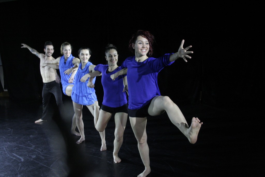 Importancia de la Danza ~ DANZA