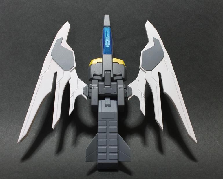 GUNDAM GUY: 1/144 Gundam Ignis - Custom Build