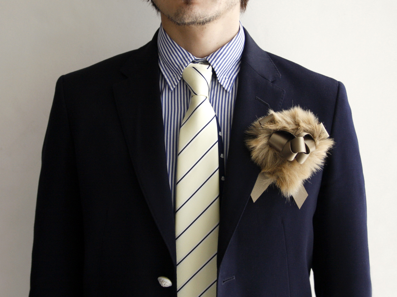 Amazing Ribbon Animal Brooches by Ribbonesia / The Beading Gem