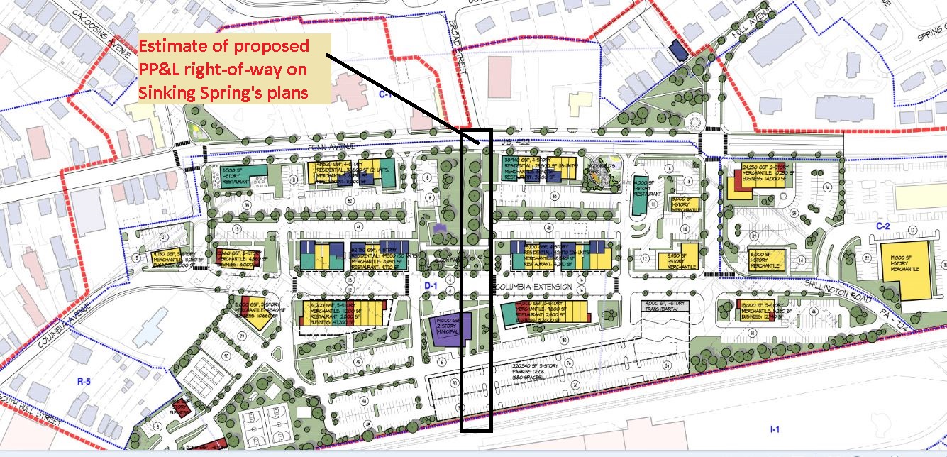 News about Southwestern Berks County: PPL won't build power line ...