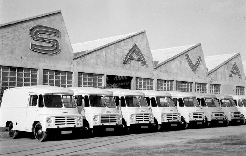 Abandonado y olvidado: SAVA - AUSTIN