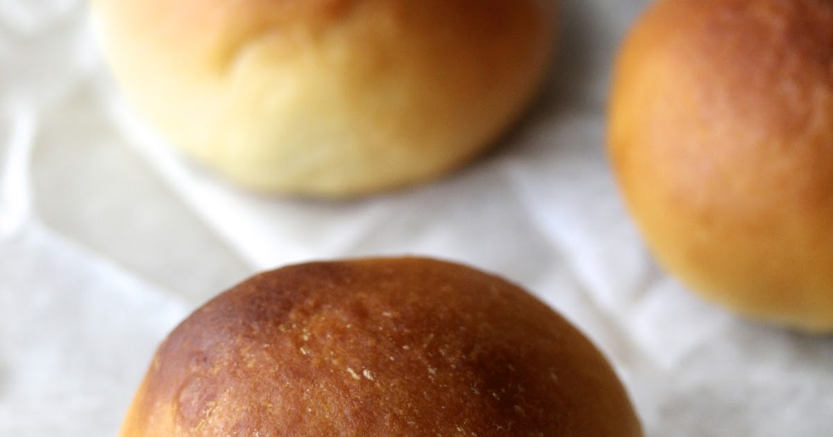 Potato Semolina Rolls | Make Ahead Dinner Rolls | Karen's Kitchen Stories