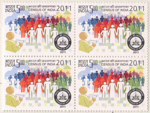 PHILA LOVER: Census of India 2011