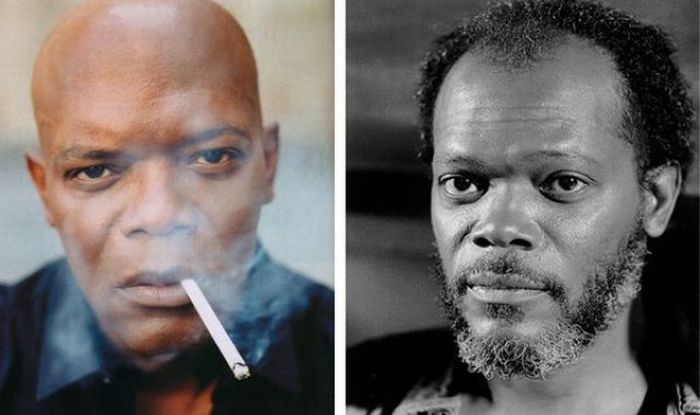 Oz Angeles: Balding Celebrities