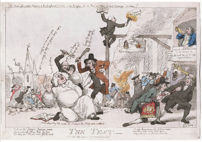 A Tour of Lost Birmingham: I PREDICT A RIOT!