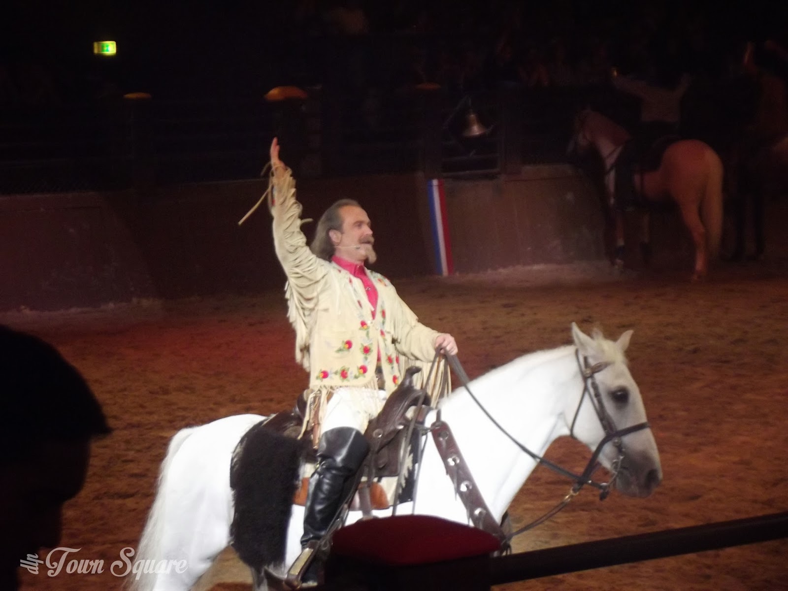 Coup de Cœur: Buffalo Bill's Wild West Show | DLP Town Square ...