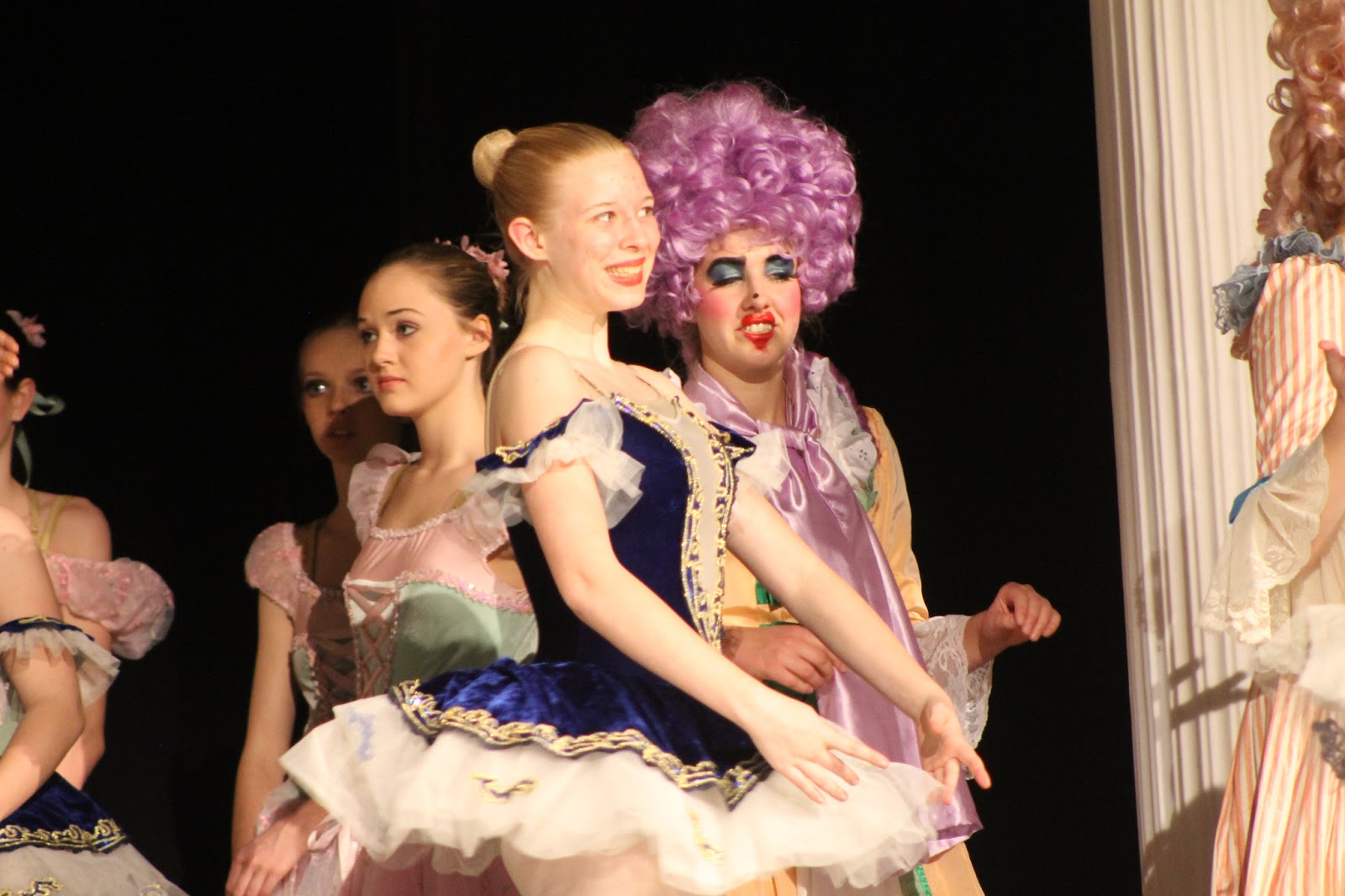 Twelve Makes a Dozen: The Cinderella Ballet