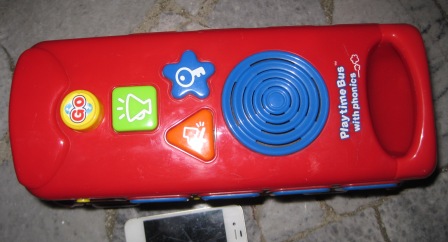 JuaiMurah: Vtech School Bus