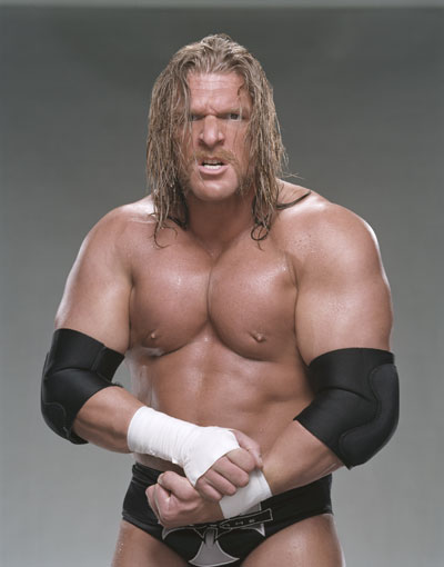 The World's Best Sports Superstars: Wrestling WWE - Triple H