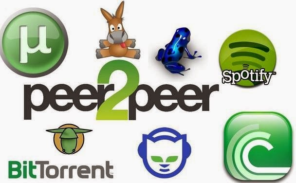 Servicios de internet : ¿Que son los programas P2P y para que sirven?