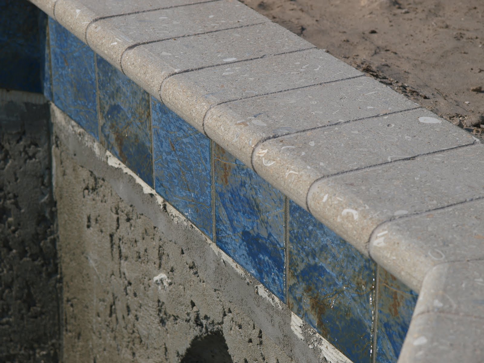 The New Blue Pool: Coping!