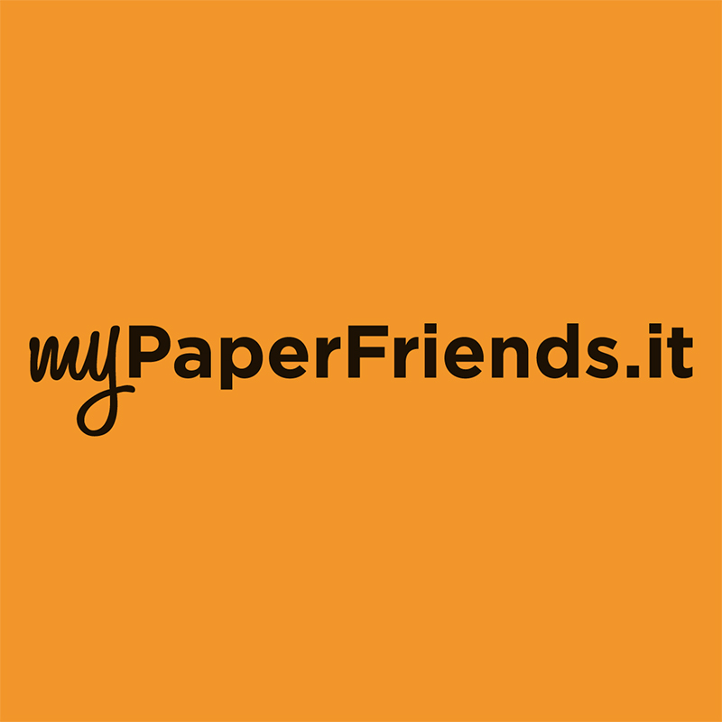 La Creatività di Anna!!!: My Paper Friends