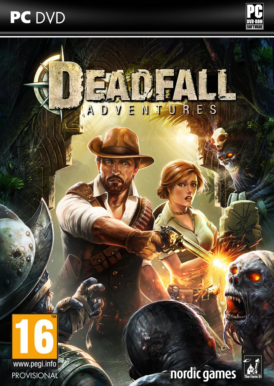 Games Crack - Download Full Version PC Games: Download Deadfall ...