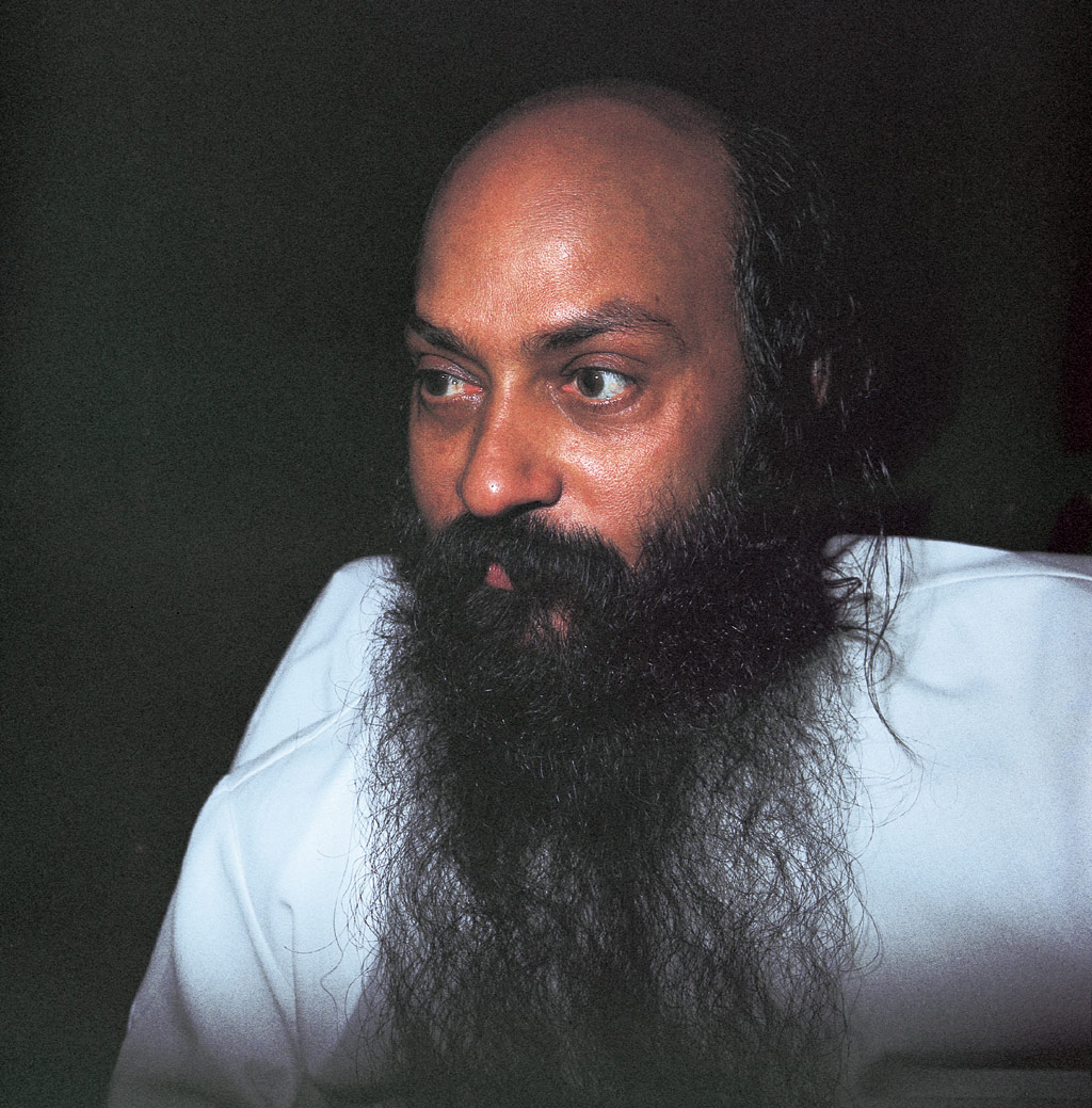 Osho's life in pictures 55 - Bhagwan Shree Rajneesh