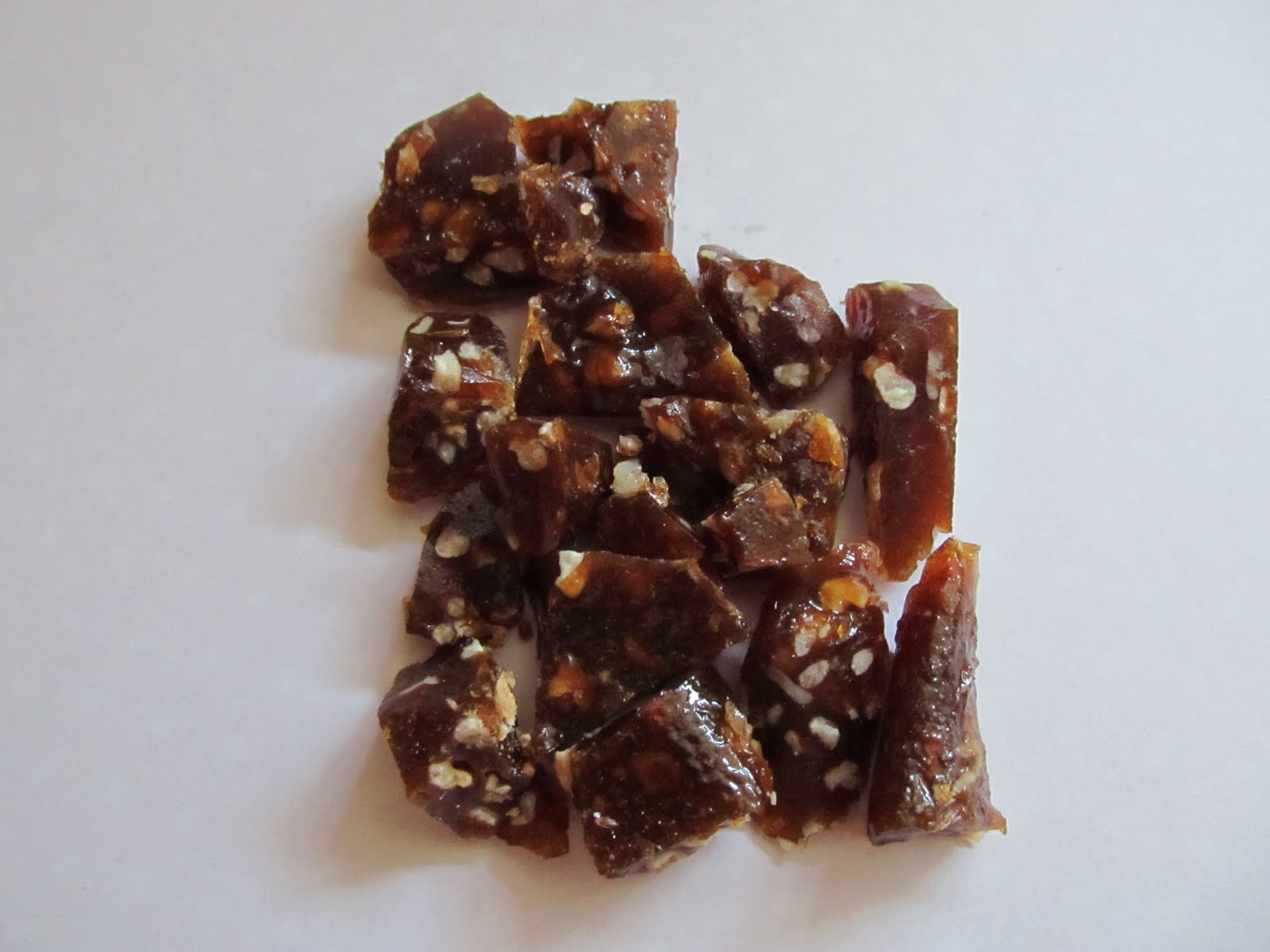 olds ninety-eight: pioneer recipe: apple candy