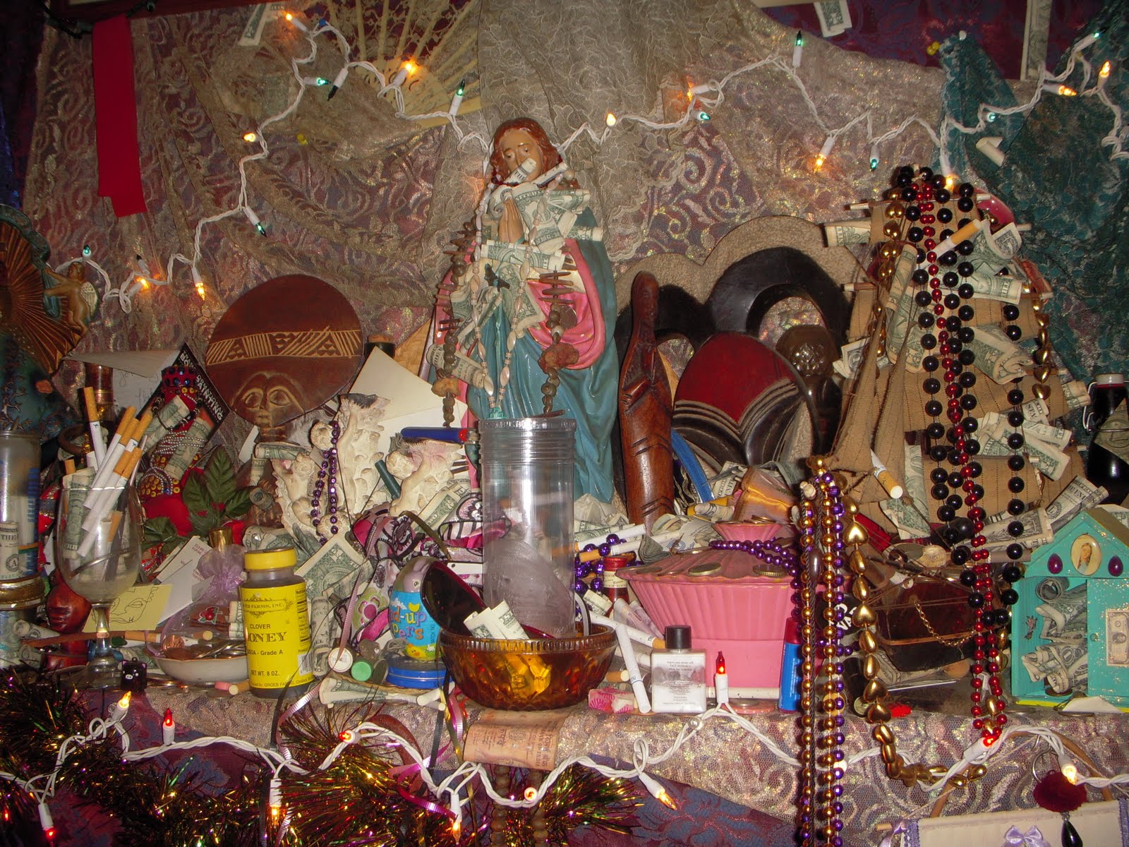 GarzaClan, Inc.: Voodoo Authentica