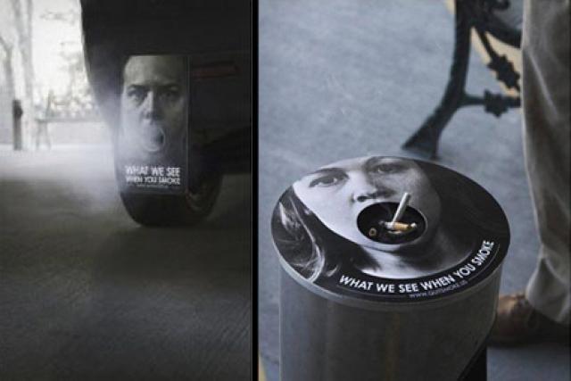 Simply Creative: Creative Uses of Car Stickers in Advertising