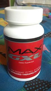 Testing It Out: MaxGXL Glutathione (Dietary Supplement)