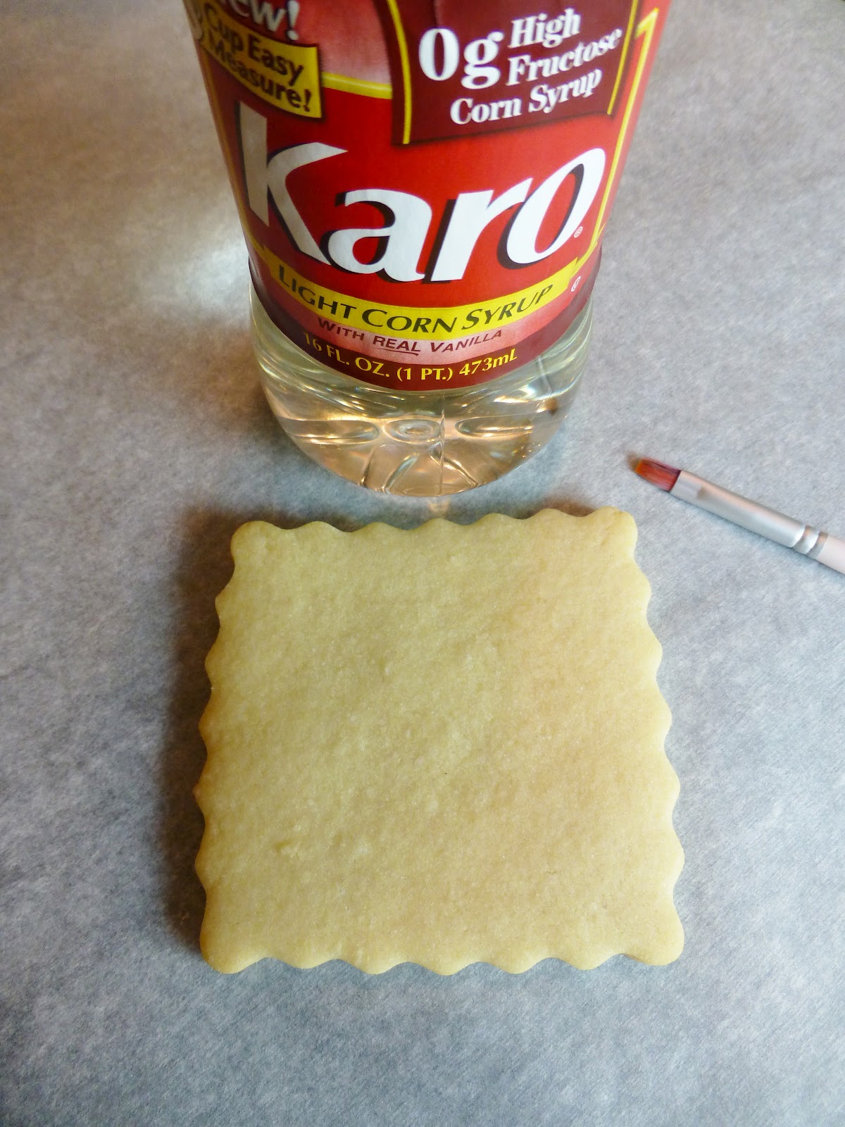 Sugartown Sweets: Apple Tree Cookies!