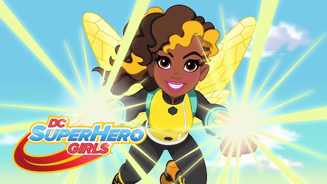 Comic Frontline: DC Super Hero Girls Debuts New Animated Short 'Hero Of ...