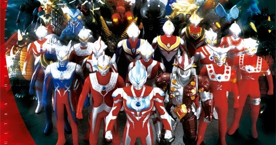 Morphenomenal Awesomeness: Ultraman Collectible Devices