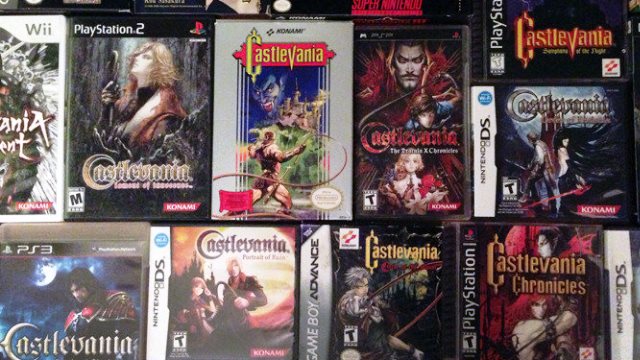 Cronología Castlevania - Parte 2