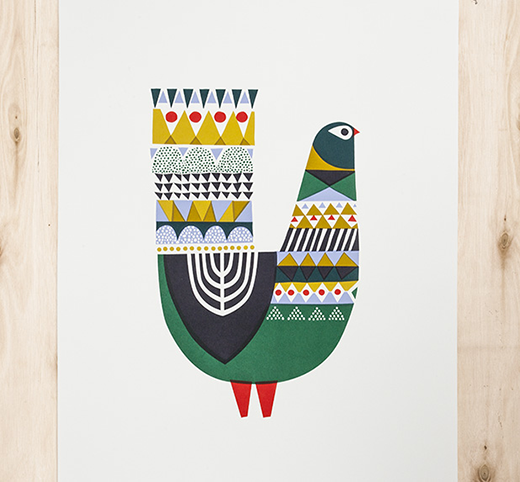 ourhaus: Art Obsession: Sanna Annukka