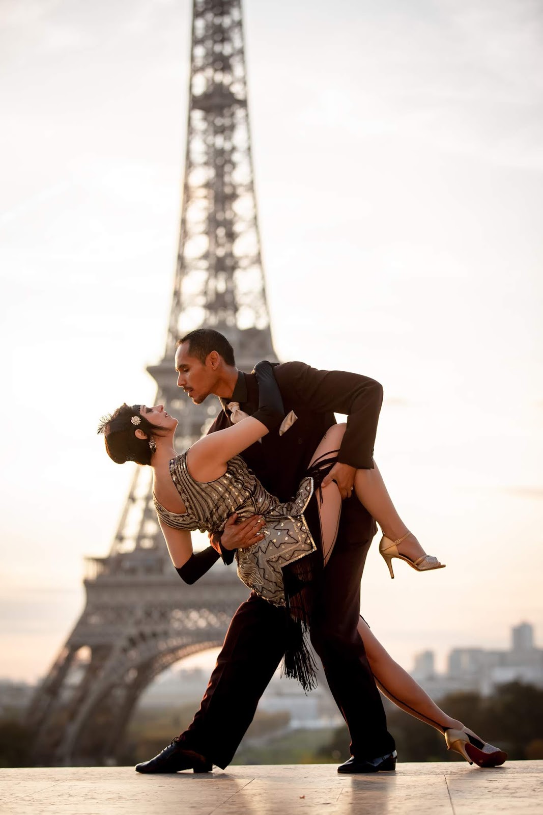 Magdalena Martin Photography: Let´s Tango in Paris!