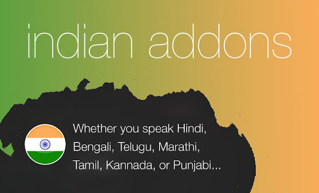 Indian addons ( Tv, movies...) - Style Magazine