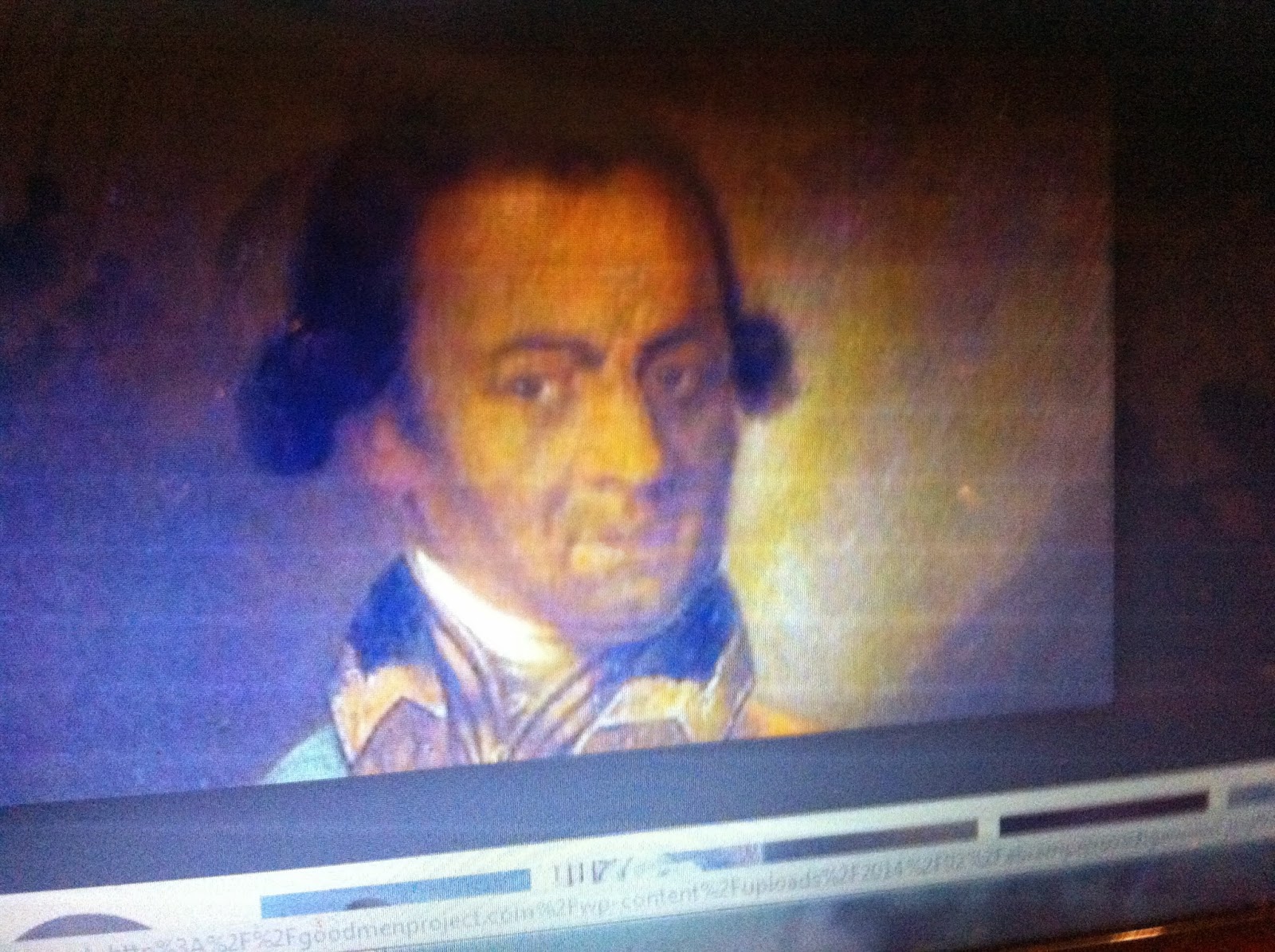 THE BLACK SOCIAL HISTORY:: BLACK SOCIAL HISTORY : AFRO-RUSSIAN " ABRAM ...