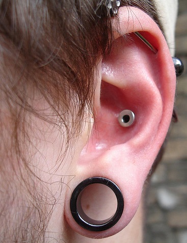 Heritage Tattoo: Dermal Punch