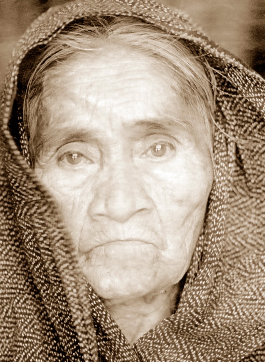 Ojalá fuera tu voz: 120 años del nacimiento de María Sabina