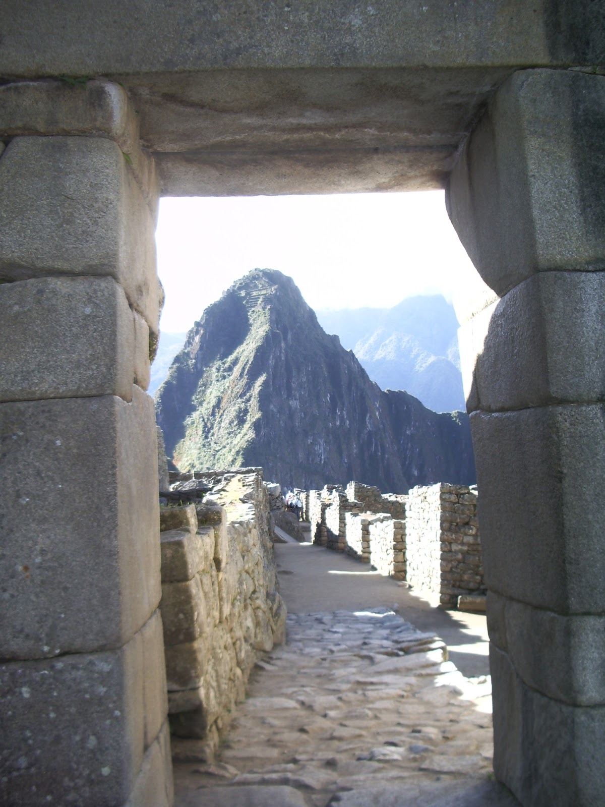Travel in the nature: Machu Picchu : Nature and mystery