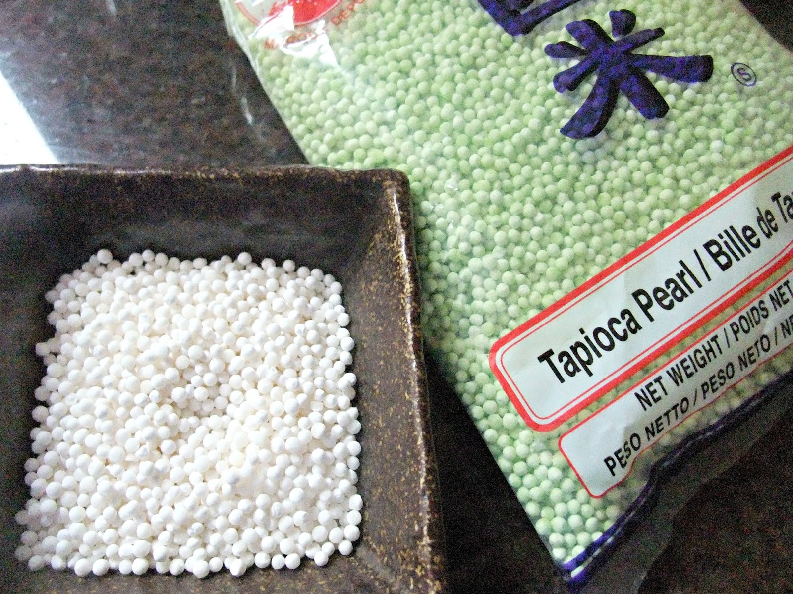 Susan's Savour-It!: Coconut Tapioca Dessert-- Valentine's and Family ...