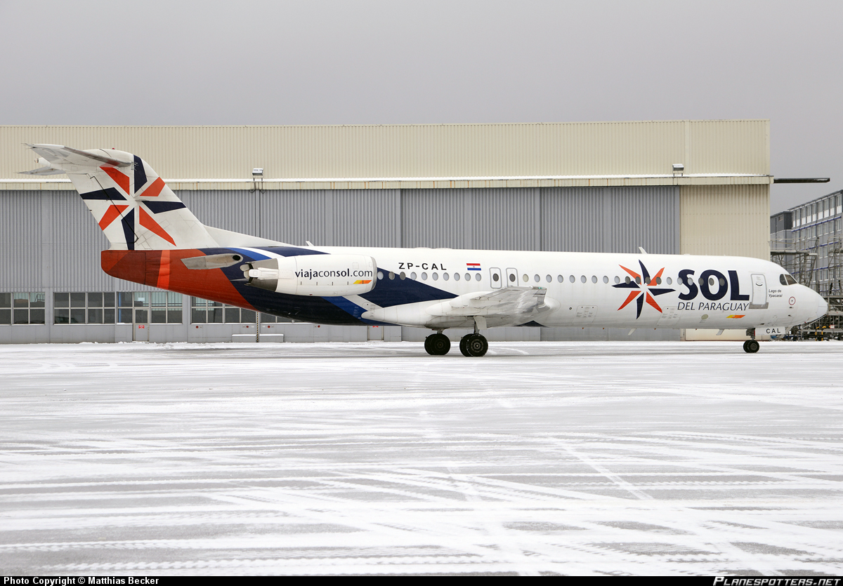 The airlines encyclopedia: South America airlines