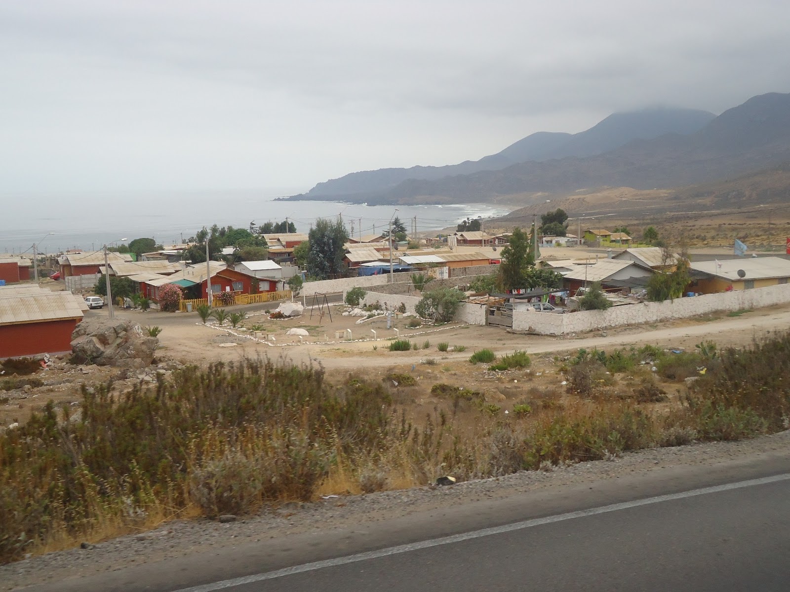 Quebrada Honda, un lugar en la geografía y en nuestro corazón.