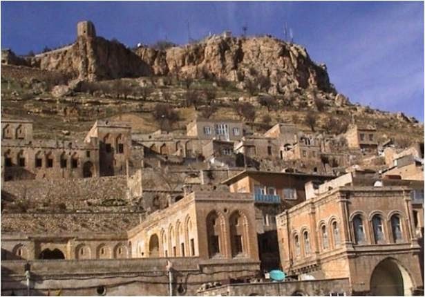 Mardin the pearl of southeast Anatolia: MARDİN CASTLE