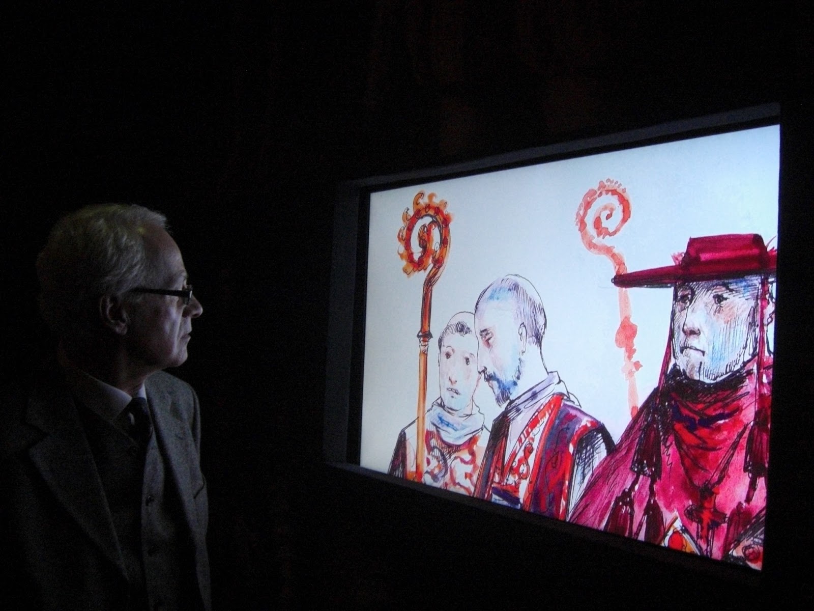 Daniel Ogier le décorateur: COSTUMER LE POUVOIR opéra et cinéma