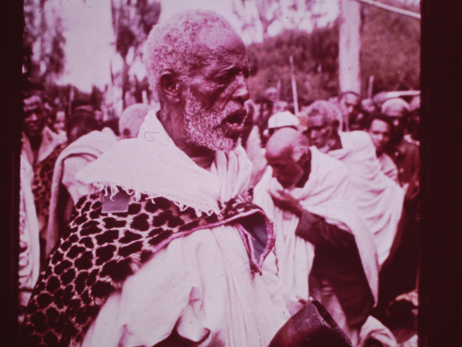 ARTE AFRICANO: LOS SIDAMO