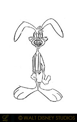 Living Lines Library: Who Framed Roger Rabbit (1988) - The Earlies