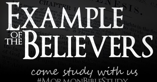 Baby Steps: An Example of the Believers (part 1)