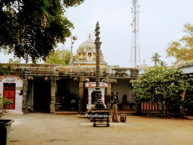 A Wandering Heritager: SRI BHOOMEESHWARAR TEMPLE, MARAKKANAM, ECR ROAD ...
