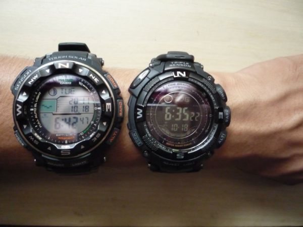 World Fashion Center: Rowing together with CASIO PRG-250