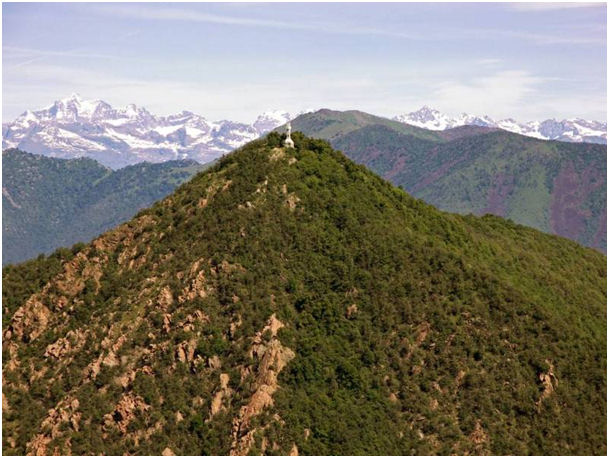 tonyface: Monte Musinè