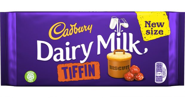 Madhouse Family Reviews: Cadbury Dairy Milk Tiffin review